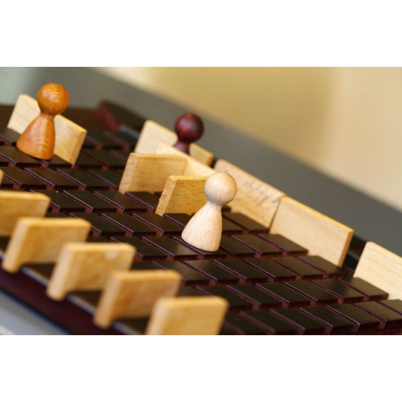 Gigamic Quoridor Classic | Gigamic | SVĚT-HER.CZ | Společenské deskové ...